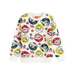 COOL CLUB Sweatshirt in Wei&szlig; - 47% | Gr&ouml;&szlig;e 98 | Kinder-sweatshirts-jacken