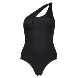 Bruno Banani Badeanzug in Schwarz - 52% | Gr&ouml;&szlig;e 42C/D-Cup | Damen-bademode