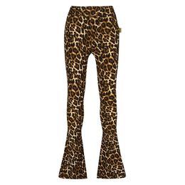 Vingino Leggings in Hellbraun - 45% | Gr&ouml;&szlig;e 128 | Kinderhosen