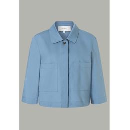 More & More More & More Bluse in Hellblau - 55% | Gr&ouml;&szlig;e 40 | Damen-blusen