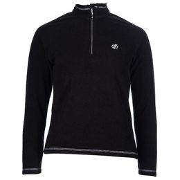 Dare 2b Fleecepullover "Freeform II" in Schwarz - 62% | Gr&ouml;&szlig;e 40 | Damenpullover