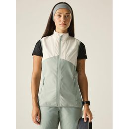 Dare 2b Funktionsweste "Nomadic" in Creme/ Mint - 71% | Gr&ouml;&szlig;e 34 | Damen-outdoorjacken