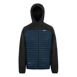 Regatta Hybridjacke "Newhill" in Dunkelblau - 68% | Gr&ouml;&szlig;e XXL | Herren-outdoorjacken