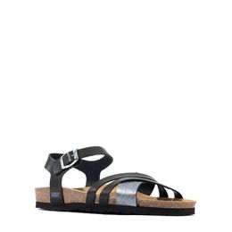 Sunbay Sandalen "Griffith" in Schwarz - 60% | Gr&ouml;&szlig;e 37 | Damen-sandalen