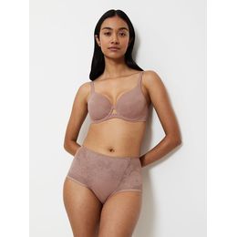 Triumph B&uuml;gel-BH in Beige - 61% | Gr&ouml;&szlig;e 80F | Damen-bhs