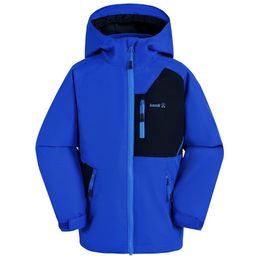 Kamik Regenjacke "Otis" in Blau - 47% | Gr&ouml;&szlig;e 128 | Kinder-outdoor-jacken