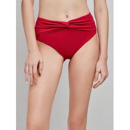 gisela Bikini-Hose in Rot - 46% | Gr&ouml;&szlig;e L | Damen-bademode