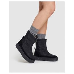 Pepe Jeans Footwear Winterboots "Kore" in Schwarz - 66% | Gr&ouml;&szlig;e 40 | Damen-stiefel