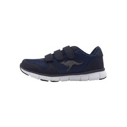 Kangaroos Sneakers "K-BlueRun 701 B" in Dunkelblau - 54% | Gr&ouml;&szlig;e 41 | Damen-sneakers