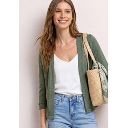 Street One Cardigan in Gr&uuml;n - 47% | Gr&ouml;&szlig;e 46 | Damen-pullover-cardigans