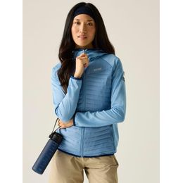 Regatta Hybridjacke "Andreson Marl" in Hellblau - 69% | Gr&ouml;&szlig;e 36 | Damen-outdoorjacken