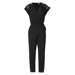 G.O.L. FINEST COLLECTION Jumpsuit in Schwarz - 64% | Gr&ouml;&szlig;e 170 | Kinderhosen