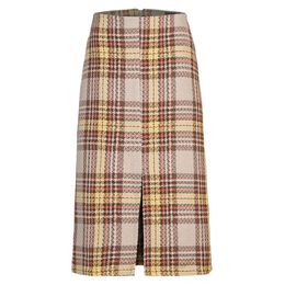 Herrlicher Rock in Beige - 68% | Gr&ouml;&szlig;e L | Damenroecke