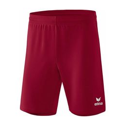 Erima Trainingsshorts "Rio 2.0" in Bordeaux - 29% | Gr&ouml;&szlig;e 152 | Kinderhosen