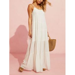 LA Angels Kleid in Wei&szlig; - 72% | Gr&ouml;&szlig;e XL | Damen-kleider