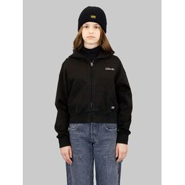G-Star Raw G-Star Sweatjacke in Schwarz - 48% | Gr&ouml;&szlig;e 152 | Kinder-sweatshirts-jacken