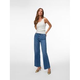 V&eacute;ro Moda Vero Moda Top in Wei&szlig; - 30% | Gr&ouml;&szlig;e M | Damen-tops