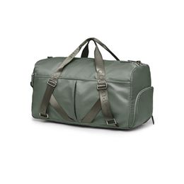Puccini Sporttasche in Khaki - (B)52 x (H)28 x (T)26,5 cm - 45% | Damen-outdoor-ausruestung