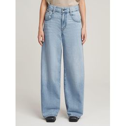 G-Star Raw G-Star Jeans - Comfort fit - in Hellblau - 63% | Gr&ouml;&szlig;e W29/L30 | Damenjeans