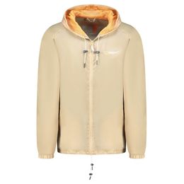 Geographical Norway &Uuml;bergangsjacke "Boat" in Beige - 63% | Gr&ouml;&szlig;e S | Damenjacken