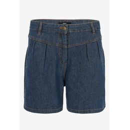 Mexx Jeans-Shorts in Dunkelblau - 52% | Gr&ouml;&szlig;e L | Shorts