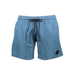 Plein Sport Badeshorts in Hellblau - 70% | Gr&ouml;&szlig;e XL | Herren-bademode-sport