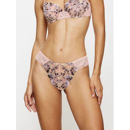 Triumph Slip "Sensual Spotlight" in Rosa - 51% | Gr&ouml;&szlig;e 44 | Damen-unterteile