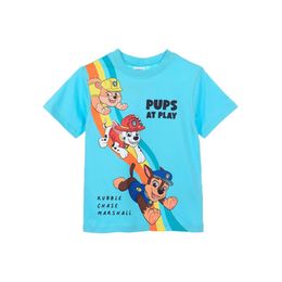 Disney Paw Patrol Shirt "Paw Patrol" in Hellblau - 50% | Gr&ouml;&szlig;e 110 | Kinder-oberteile