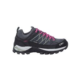 CMP Leder-Wanderschuhe "Rigel" in Anthrazit - 52% | Gr&ouml;&szlig;e 38 | Damen-outdoor-sport-schuhe