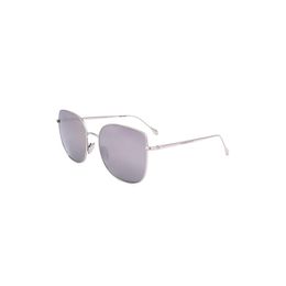 ISABEL MARANT &Eacute;TOILE Damen-Sonnenbrille in Silber/ Grau - 68% | Gr&ouml;&szlig;e 58 | Damen-brillen