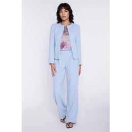Nife Blazer in Hellblau - 77% | Gr&ouml;&szlig;e 40 | Damenjacken