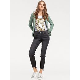 Heine Jeans in Anthrazit - 80% | Gr&ouml;&szlig;e 22 | Damenjeans