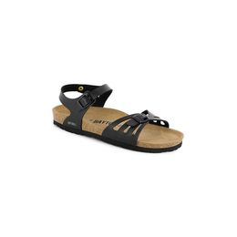 BAYTON Sandalen "Eos" in Schwarz - 62% | Gr&ouml;&szlig;e 40 | Damen-sandalen