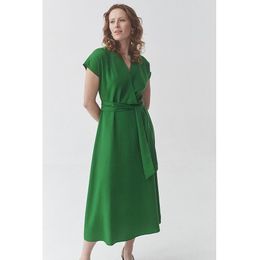 TATUUM Kleid "Wanessa" in Gr&uuml;n - 72% | Gr&ouml;&szlig;e 36 | Damen-kleider