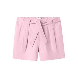name it Shorts "Falinnen" in Rosa - 45% | Gr&ouml;&szlig;e 134 | Kinderhosen