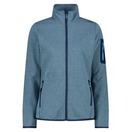 CMP Fleecejacke in Hellblau - 59% | Gr&ouml;&szlig;e 40 | Damenjacken