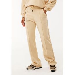 Mexx Sweathose in Beige - 58% | Gr&ouml;&szlig;e S | Damenhosen
