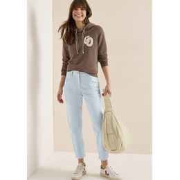 Cecil Hose in Hellblau - 41% | Gr&ouml;&szlig;e W33/L26 | Damenhosen