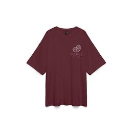 V&eacute;ro Moda Vero Moda Shirt in Bordeaux - 32% | Gr&ouml;&szlig;e M | Damen-tops