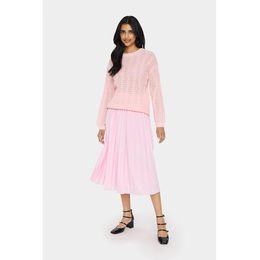 Saint Tropez Pullover in Rosa - 61% | Gr&ouml;&szlig;e M | Damen-pullover-cardigans