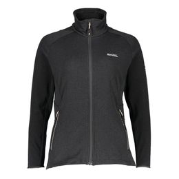 Regatta Fleecejacke "Malana" in Anthrazit - 74% | Gr&ouml;&szlig;e 42 | Damenjacken