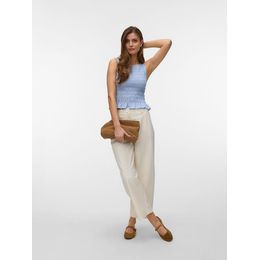 V&eacute;ro Moda Vero Moda Top in Hellblau - 34% | Gr&ouml;&szlig;e S | Damen-tops