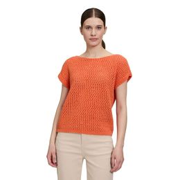 Cartoon Pullover in Orange - 71% | Gr&ouml;&szlig;e 38 | Damen-pullover-cardigans