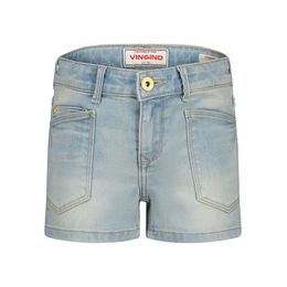 Vingino Jeans-Shorts in Hellblau - 45% | Gr&ouml;&szlig;e 152 | Kinderhosen