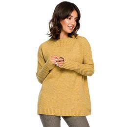 Be Wear Pullover in Gelb - 76% | Damen-pullover-cardigans