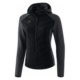 Erima Trainingsjacke "Function" in Schwarz - 56% | Gr&ouml;&szlig;e 34 | Damenjacken