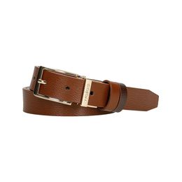 Wojas Wende-Leder-G&uuml;rtel in Hellbraun/ Braun - 15% | Gr&ouml;&szlig;e 90 | Damenguertel
