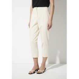 More & More More & More Caprihose in Creme - 61% | Gr&ouml;&szlig;e 46 | Damenhosen
