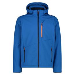 CMP Softshelljacke in Blau - 53% | Gr&ouml;&szlig;e 54 | Herren-outdoorjacken