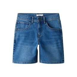 name it Jeans-Shorts "Ryan" in Blau - 15% | Gr&ouml;&szlig;e 146 | Kinderhosen
